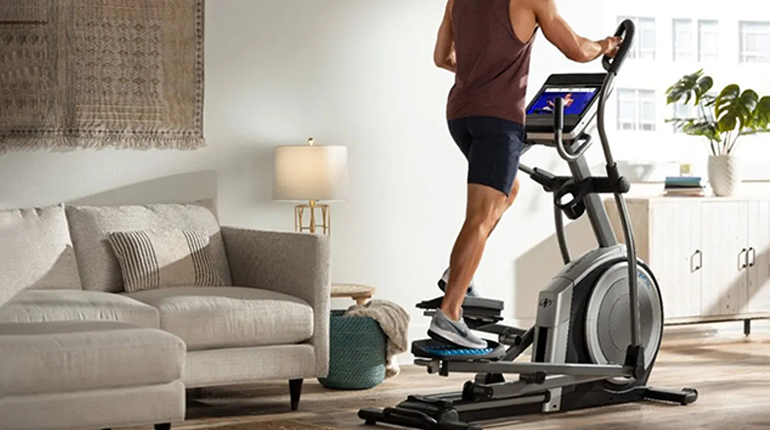 What does A 30-minute Elliptical Workout do to your Body?